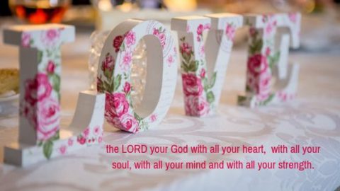 The First and Greatest Commandment of God - Biblical Christianity