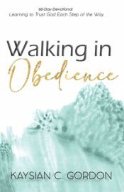 Blessing Through Obedience - Biblical Christianity
