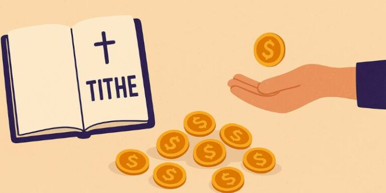 Biblical Tithing: Law, Grace, and Generosity Explained