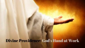 Tag: Divine Providence - Biblical Christianity
