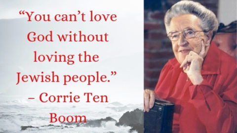 Bless Israel and Be Blessed - Biblical Christianity