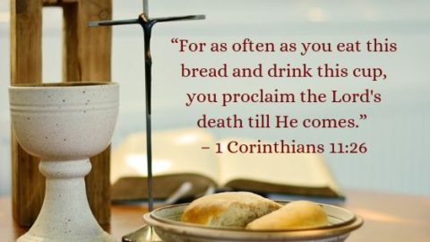 What is the Significance of the Lord’s Supper? - Biblical Christianity