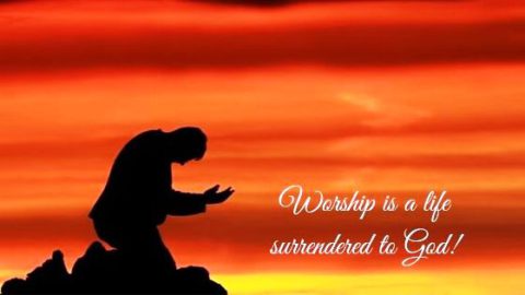 The Biblical Principles of Worship - Biblical Christianity
