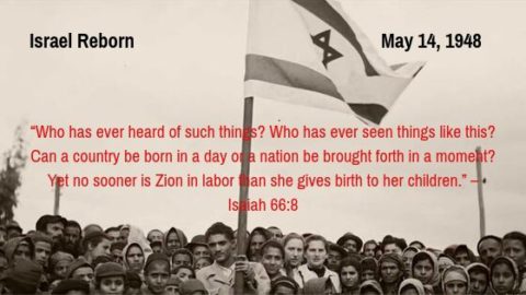 God’s Unconditional Promise to Israel - Biblical Christianity