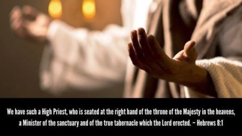 Jesus in the Order of Melchizedek - Biblical Christianity
