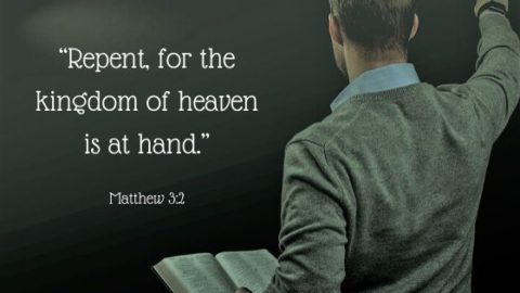 What is the Biblical Definition of Repentance? - Biblical Christianity