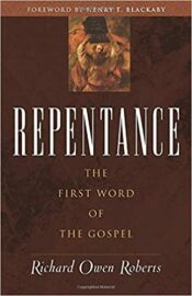 What is the Biblical Definition of Repentance? - Biblical Christianity