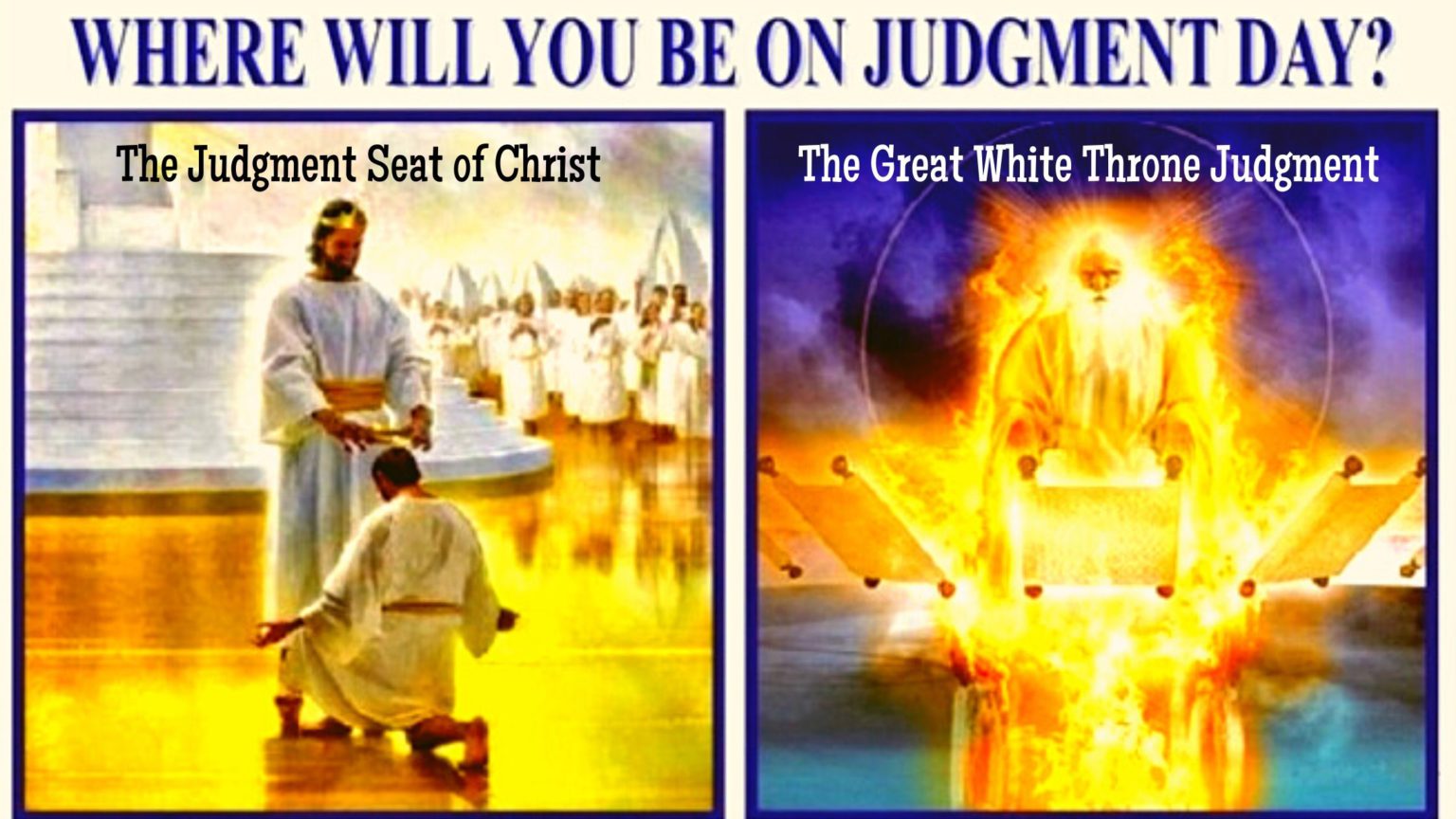 The 7 Judgments of God - Biblical Christianity
