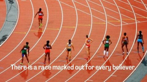 Running the Race to the Finish - Biblical Christianity