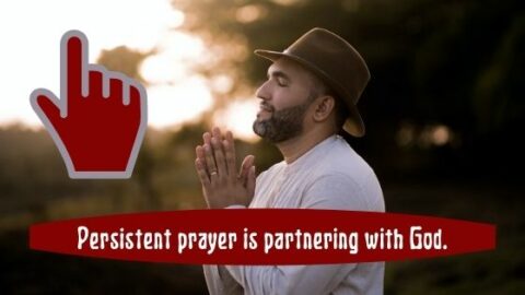 God’s Will On Prayer - Biblical Christianity