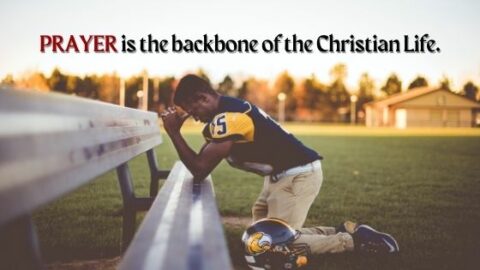 God’s Will On Prayer - Biblical Christianity