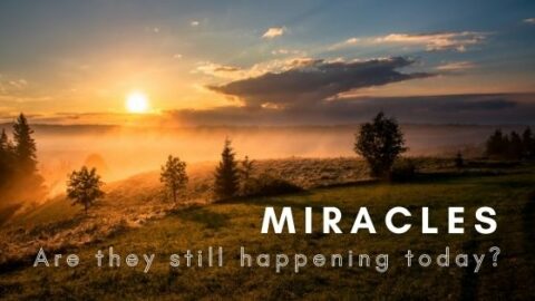 Tag: Do Miracles Still Exist Today? - Biblical Christianity