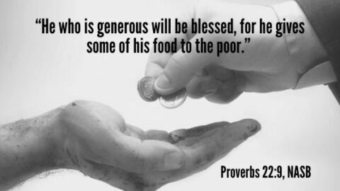 God’s Principles of Giving - Biblical Christianity