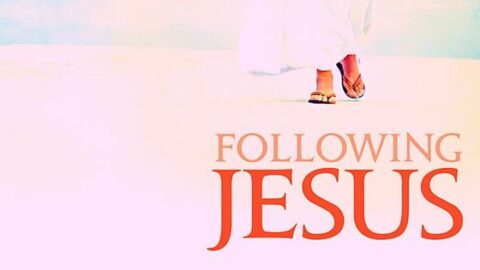 Follow Jesus, Not Man - Biblical Christianity