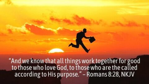 Arise Conquerors through Christ - Biblical Christianity