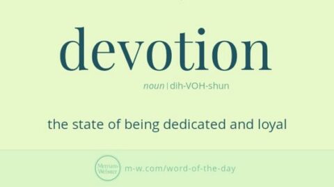 Who Has Your Devotion? - Biblical Christianity