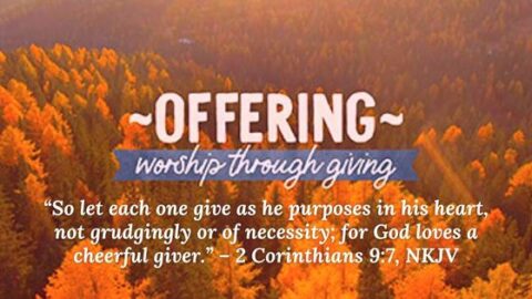 The Difference between Tithes and Offerings - Biblical Christianity