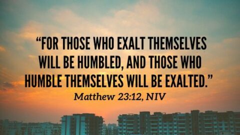 Jesus Teaches About Humility and Service - Biblical Christianity