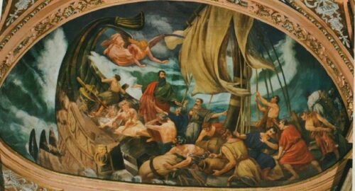 Dealing with the Storms of Life - Biblical Christianity