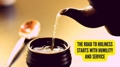 Jesus Teaches About Humility and Service - Biblical Christianity