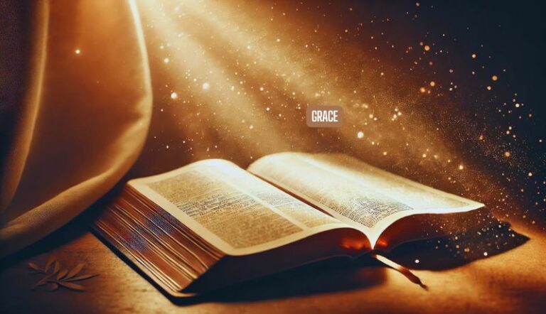Embracing Grace: The Transformative Power Of The Doctrine Of Grace In ...