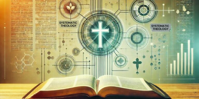 Systematic Theology: A Comprehensive Guide - Biblical Christianity